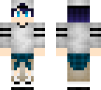 New Yato | Minecraft Skin