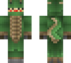 T Rex | Minecraft Skin