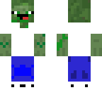 Derpy G-Man | Minecraft Skin