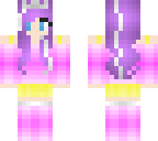 Diamond tiara | Minecraft Skin