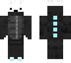 Polar Bear Ninja Update | Minecraft Skin
