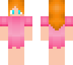 Ponyo | Minecraft Skin