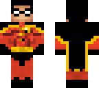 tim drake | Minecraft Skins