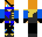 jay skybound armour | Minecraft Skin