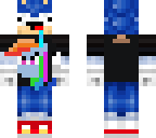 memefactory sweaty mineman edit | Minecraft Skin