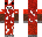 Pilzkuh Mann | Minecraft Skin