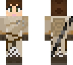 rey | Minecraft Skin
