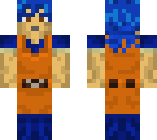 toriko | Minecraft Skin