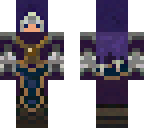 VeniCraft | Minecraft Skin