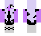 Amethyst | Minecraft Skin