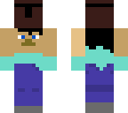 chest steve | Minecraft Skin