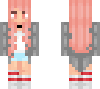 Edited Skin Added Layering | Minecraft Skin