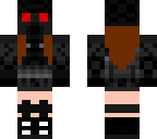 lady hunk | Minecraft Skin