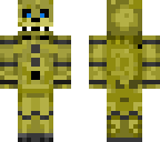 Plushtrap | Minecraft Skin