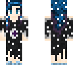 Princess Luna | Minecraft Skin