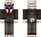 Pug Suit | Minecraft Skin