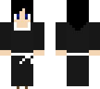 rukia | Minecraft Skins