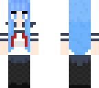 Yandere Saiko | Minecraft Skin