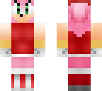 amy rose | Minecraft Skins