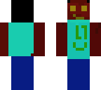 black person | Minecraft Skin