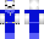 Captain Barnacles | Minecraft Skin