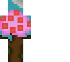 Cherry tree | Minecraft Skin