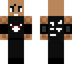 dwayne johnson | Minecraft Skins