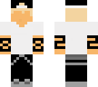 Justin Bieber | Minecraft Skin