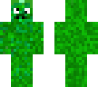 THE MOST AMAZING FART EVER | Minecraft Skin