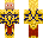 gilgamesh | Minecraft Skins