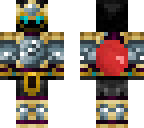 Holy__Knight | Minecraft Skin