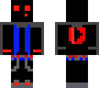 ninja slime | Minecraft Skin