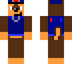 Chase | Minecraft Skin