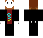 Jhin Mask | Minecraft Skin