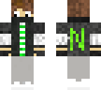 Pro1234 | Minecraft Skin