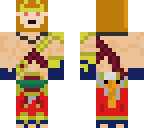 sun wukong | Minecraft Skins