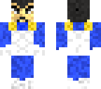 vegeta goku | Minecraft Skins