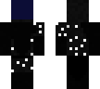 Galaxy Armor | Minecraft Skin