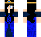 princess Luna | Minecraft Skin