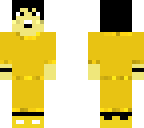 bruce lee | Minecraft Skins