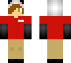 jake statefarm state farm | Minecraft Skins