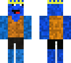 king of the derp creepers | Minecraft Skin