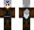 Alpha_Wolf_Gamer | Minecraft Skin