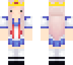 amish slave warrior | Minecraft Skin