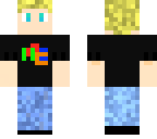 Cubicle Dude v3 | Minecraft Skin