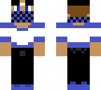 Danny | Minecraft Skin