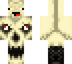Derp_Skeleton | Minecraft Skin