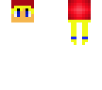 Floating Head | Minecraft Skin