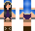 lady Irene | Minecraft Skin