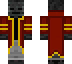 lord skeleton | Minecraft Skin
